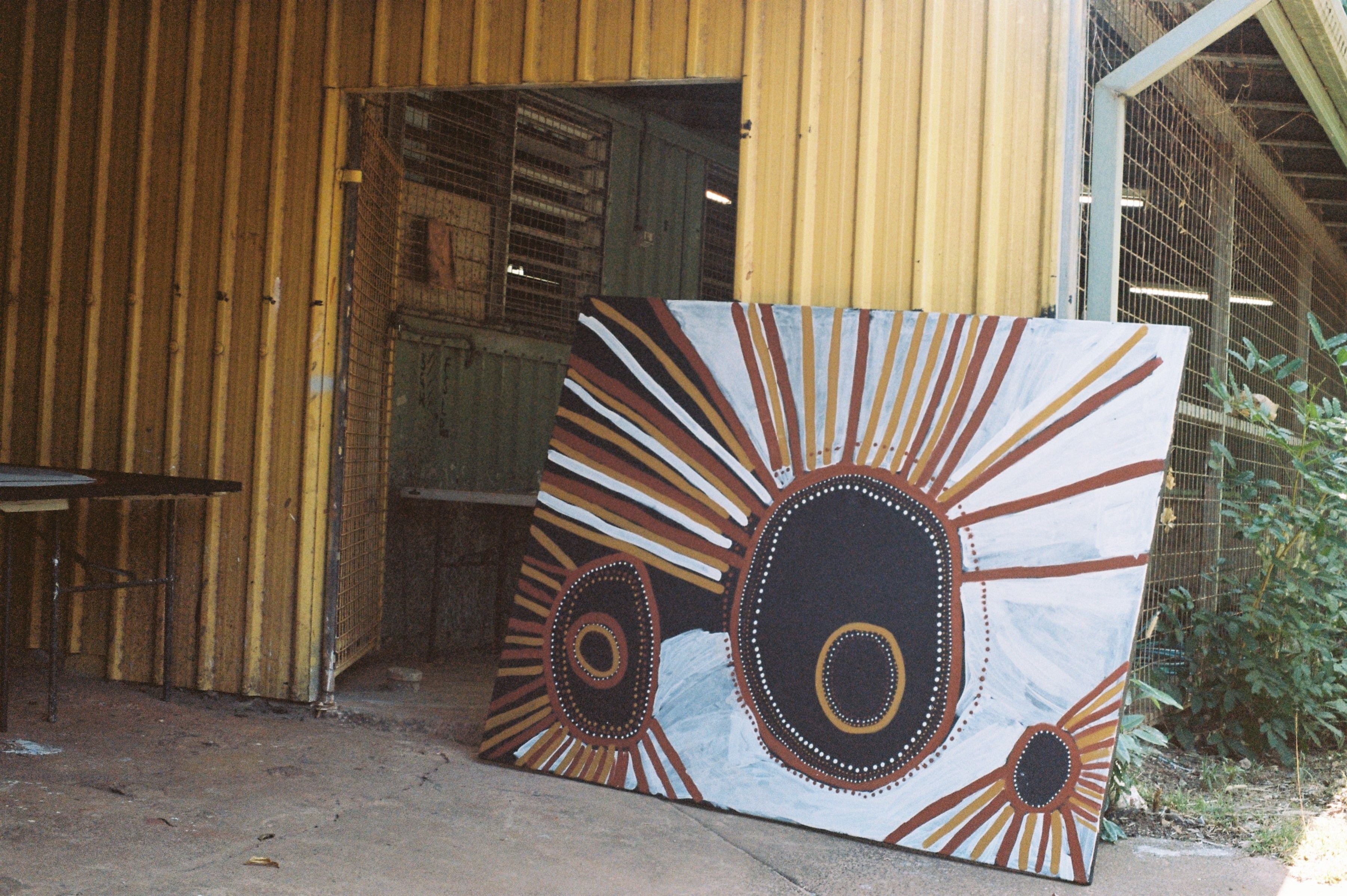 PAINTINGS / Works on Canvas – Laundry Gallery Pty Ltd