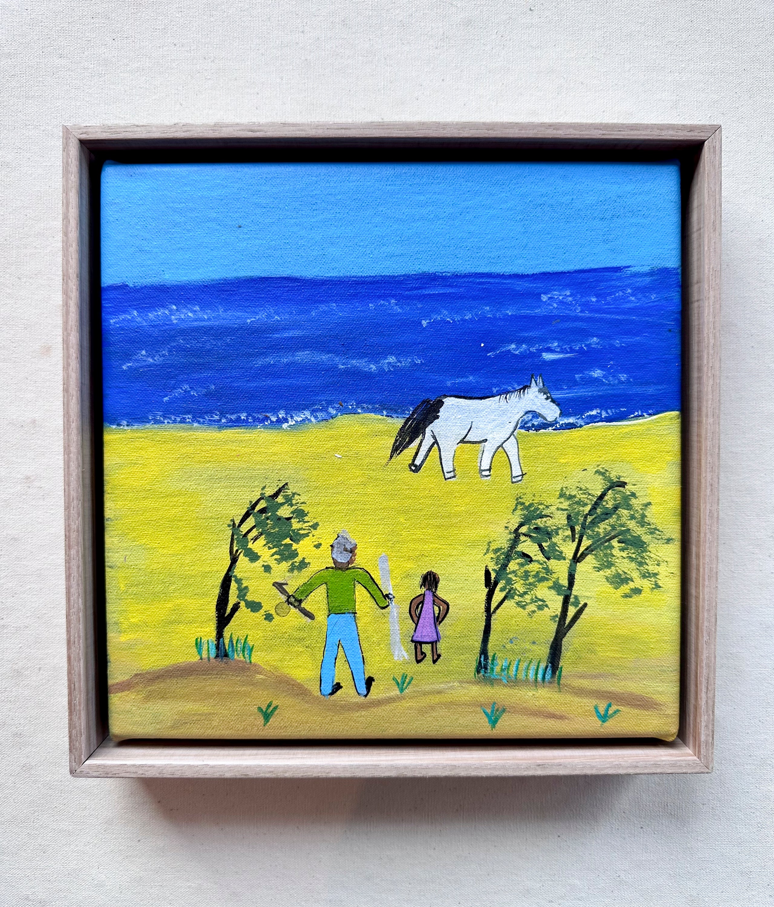 14. Apple Eater – Laundry Gallery Pty Ltd