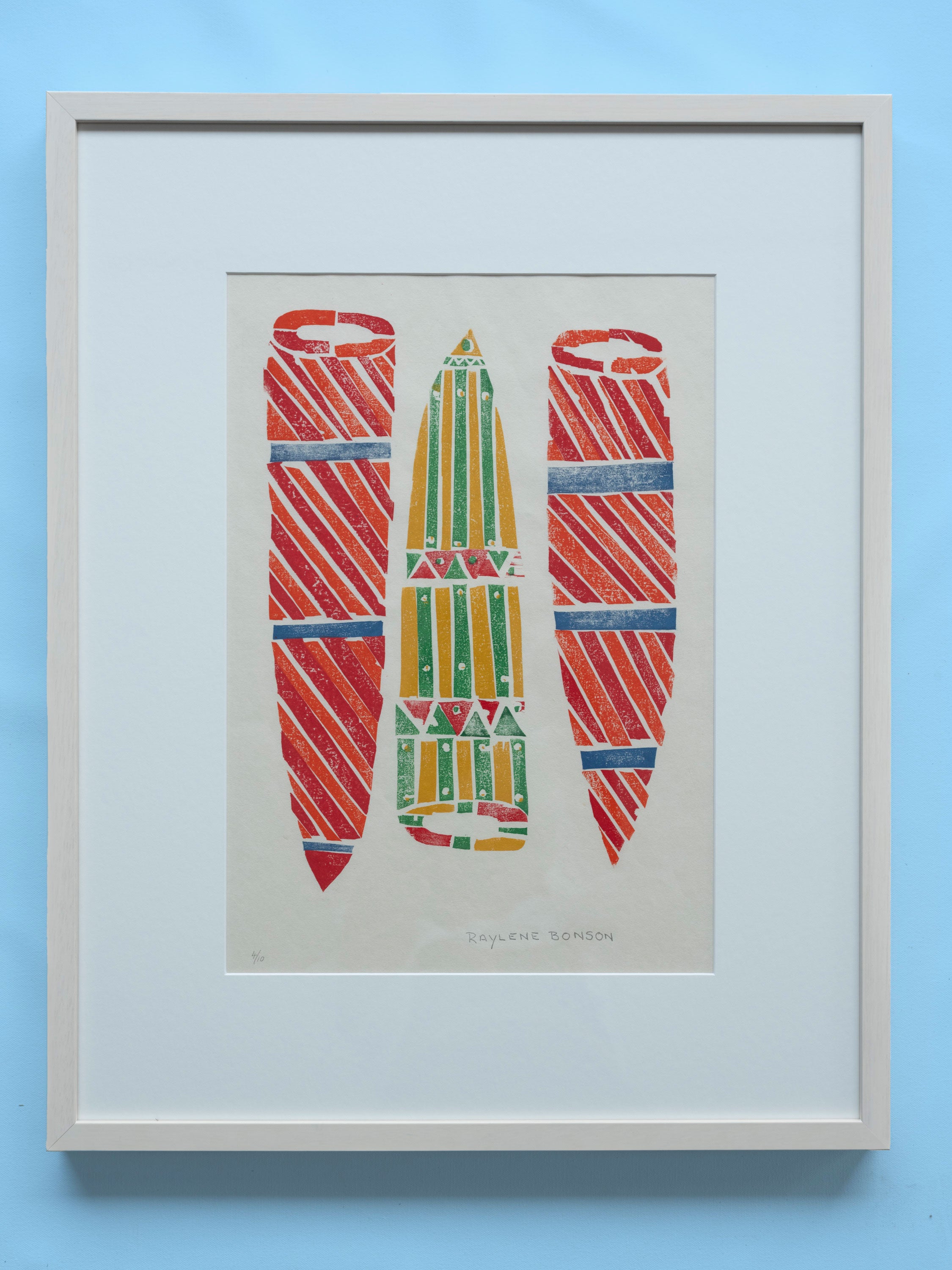 Mandjabu (Fish Trap) – Laundry Gallery Pty Ltd