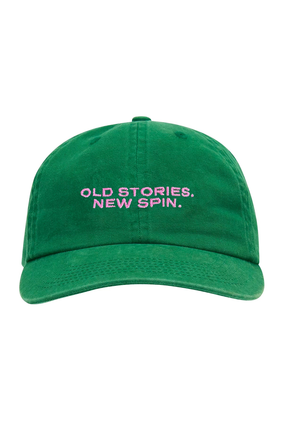 Old Stories New Spin Cap – Laundry Gallery Pty Ltd