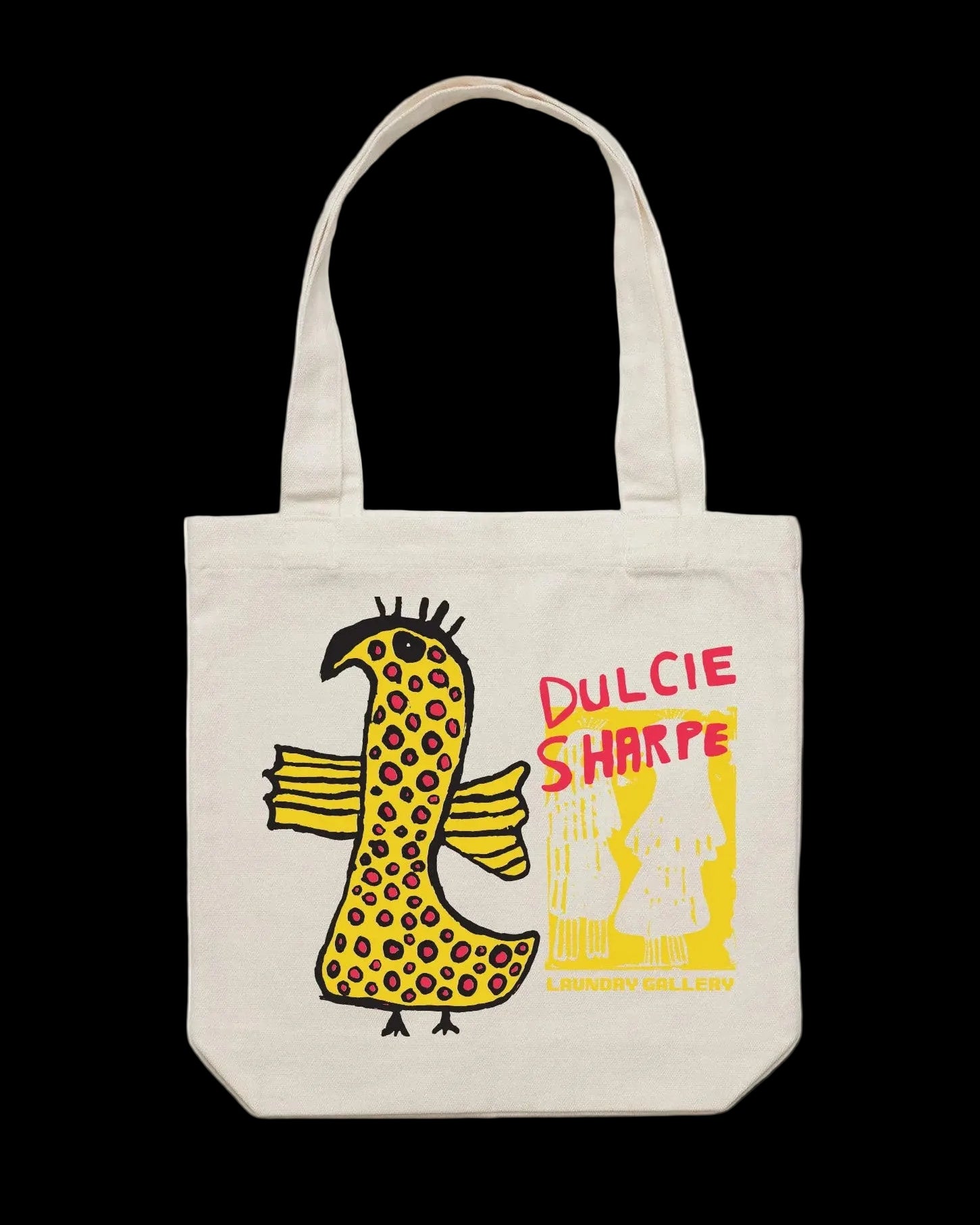 Dulcie Sharpe Tote Bag – Laundry Gallery Pty Ltd